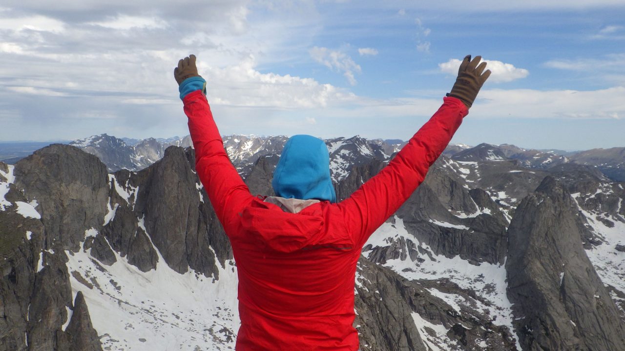 Experiencing Peace in Uncertainty: Dream Big, Start Small - SROM